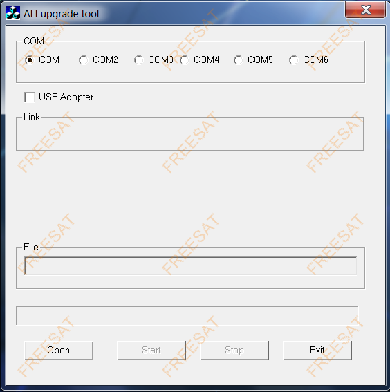 لودر انتقال نرم افزار برای ای استار Istar X20000 Mega