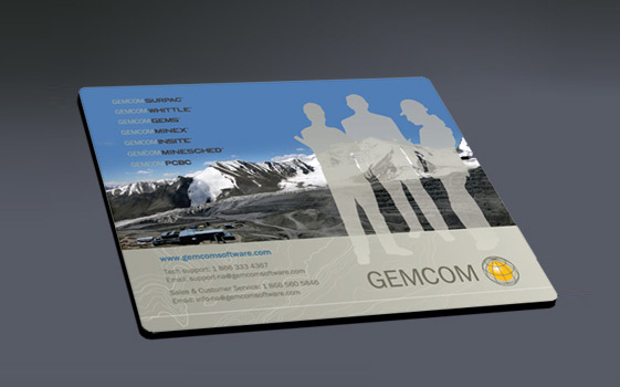 معرفی نرم افزارهای تخصصی معدن(نرم افزار GEMCOM)