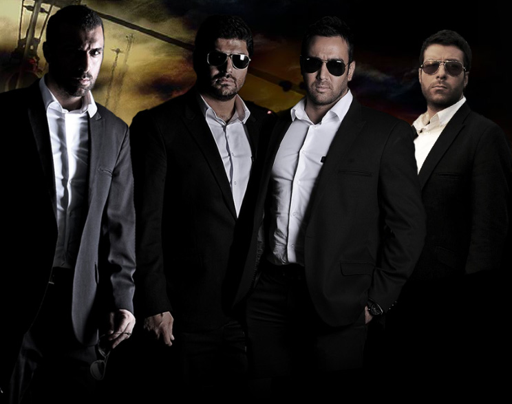 تیم انیمیشن سازی نقش جهان