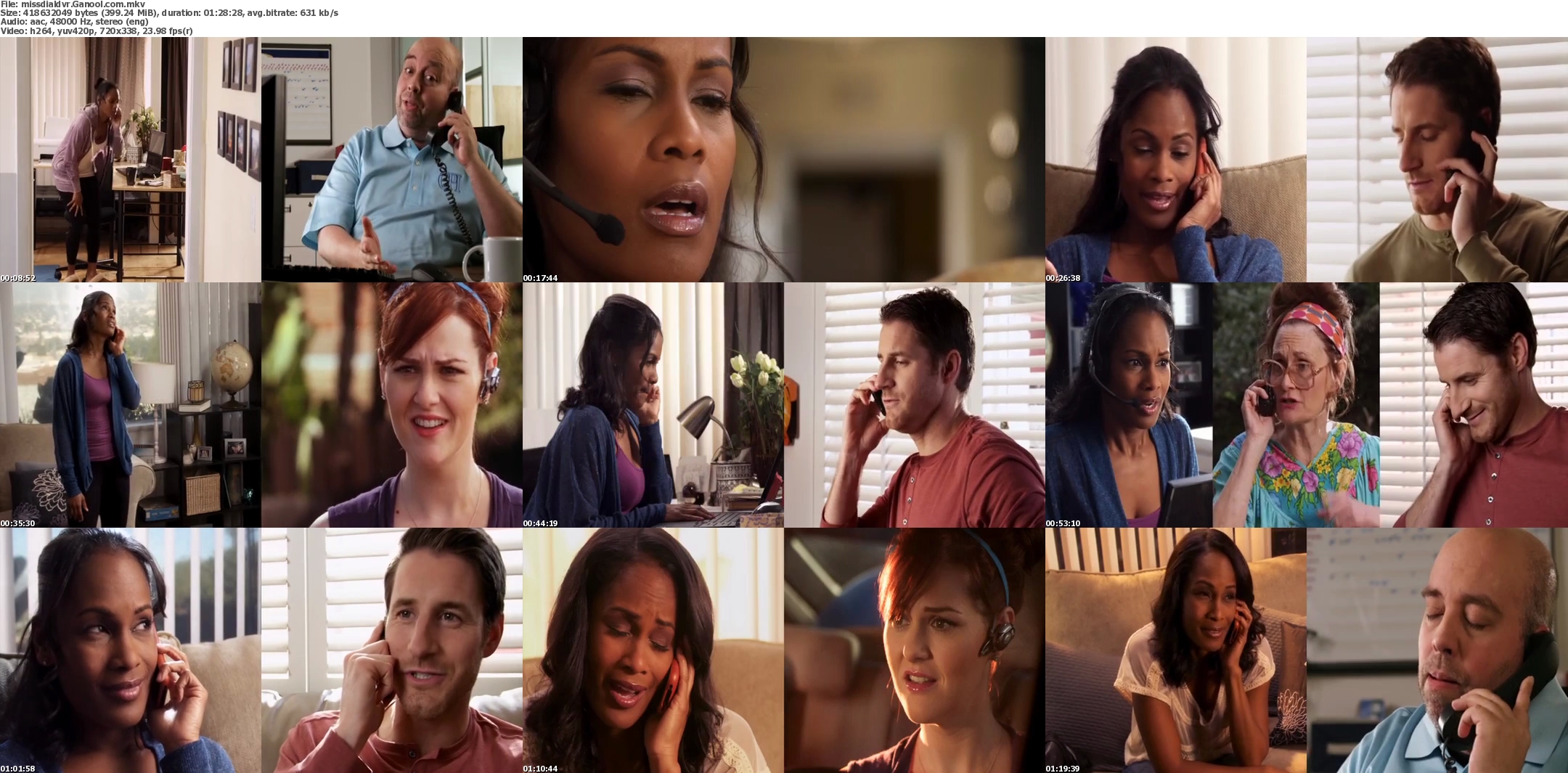 Miss Dial (2013) Dvdrip 400Mb Ganool movie online - filecloudshield