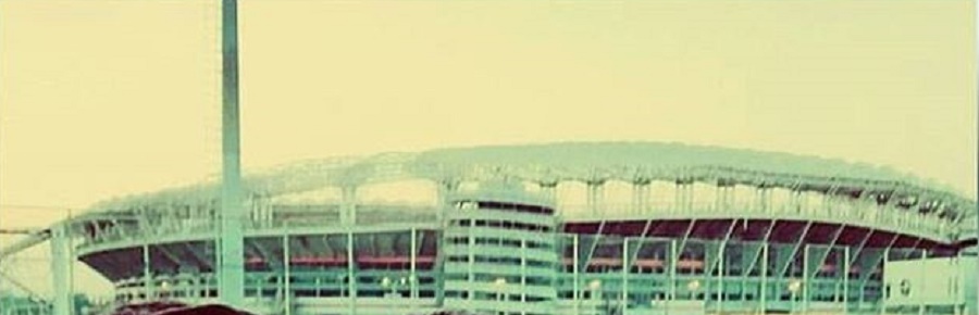 AHVAZ - New Foolad Stadium (27,501) | SkyscraperCity Forum