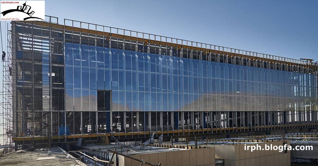 TEHRAN | Iran Mall Complex(World Largest Shopping Center) | U/C ...