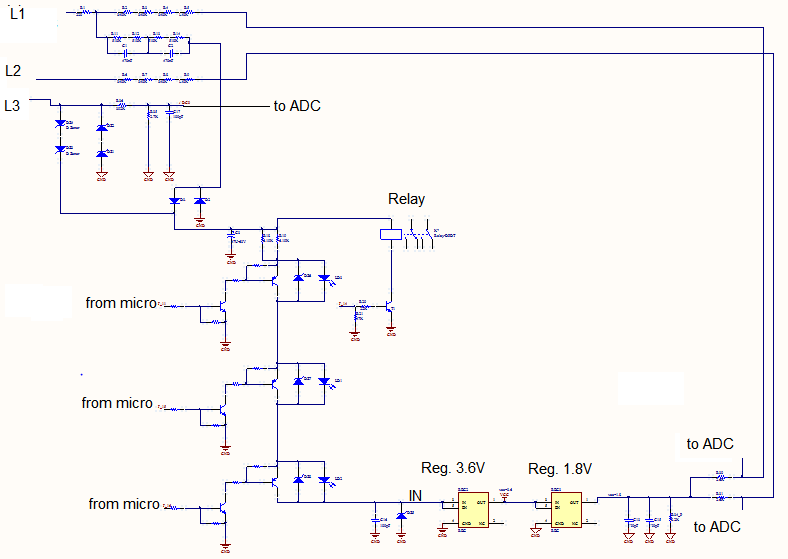 3 phase control circuit | All About Circuits